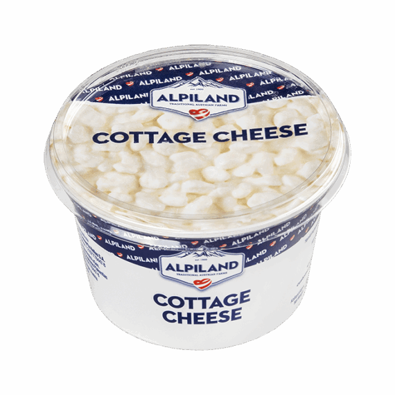 Cottage Cheese | Κορυφαία Ποιότητα | Alpiland
